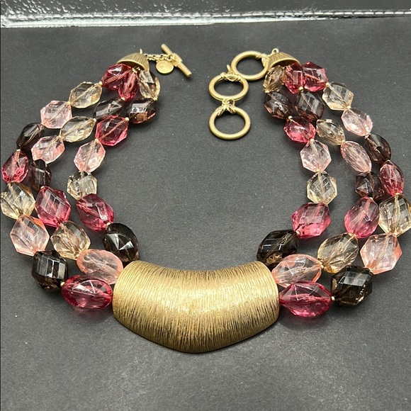 Jones New York | Jewelry | Beautiful Jones New York Beaded Necklace ...